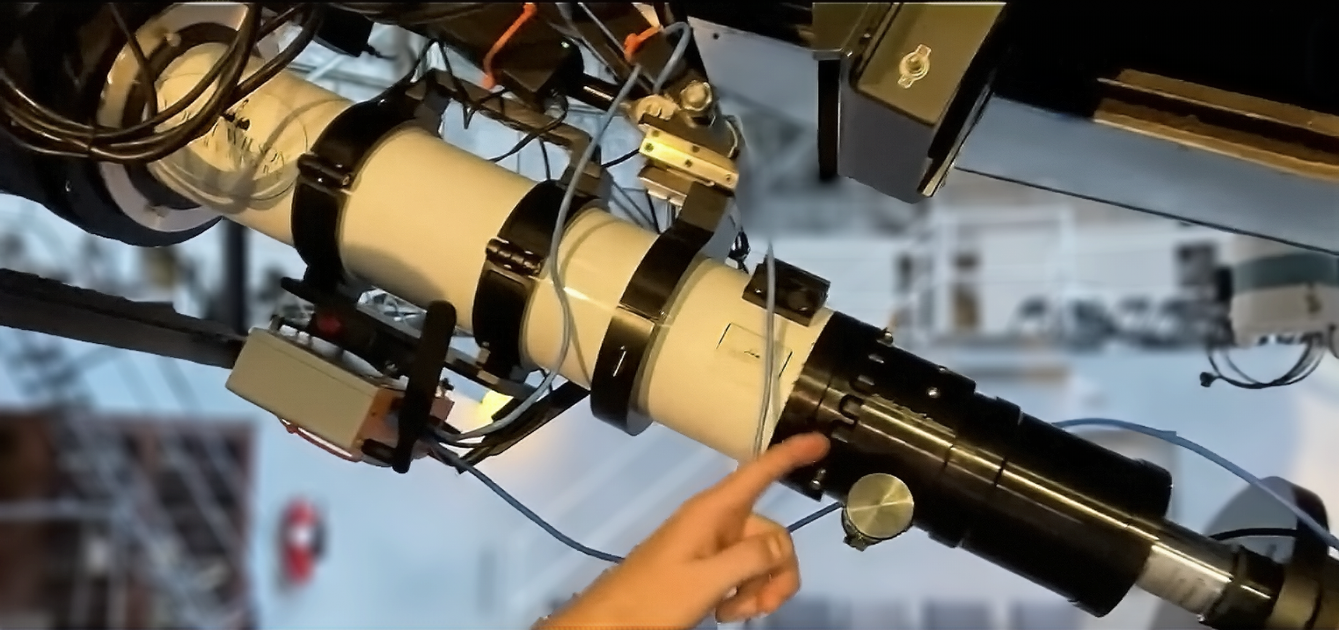 Reviving a Legend: Speckle Interferometry Supplied by STELAR Transform ...