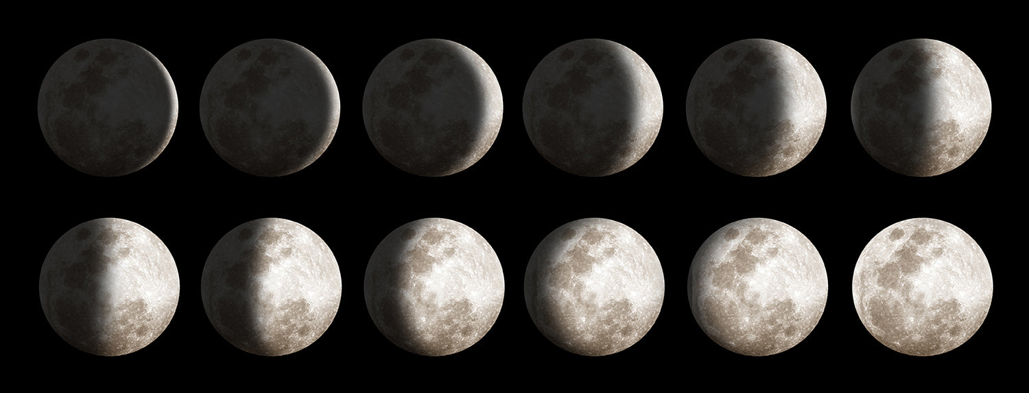 STEM Zone: Predicting lunar phases — Explore Scientific