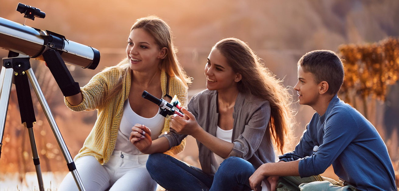 Explore Astro Clinic Series Set to Kick Off at Explore Scientific – Le