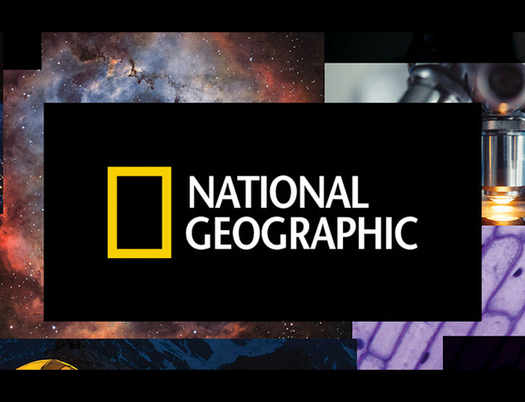 National Geographic Logo Wallpaper