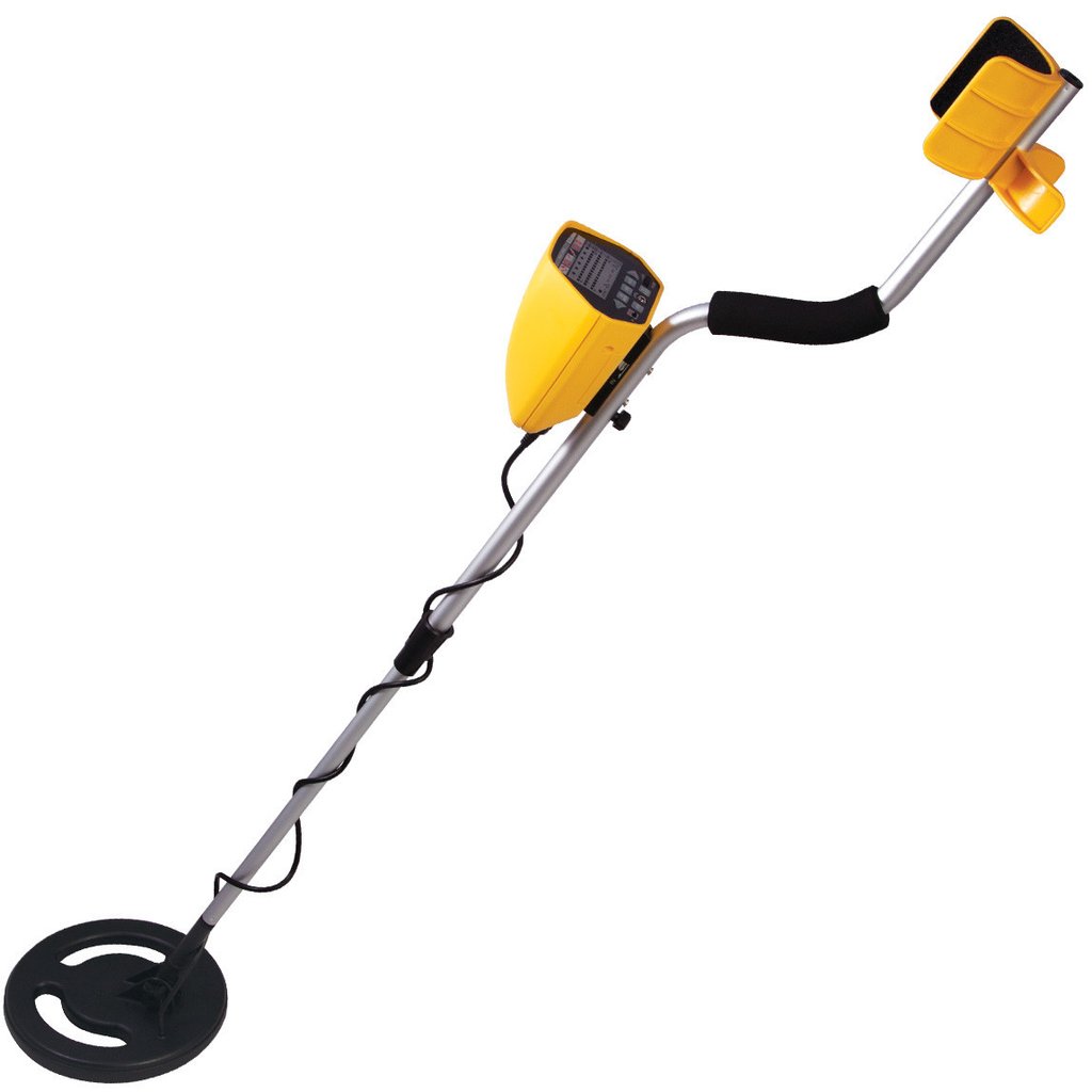 Bresser Metal Detector — Explore Scientific